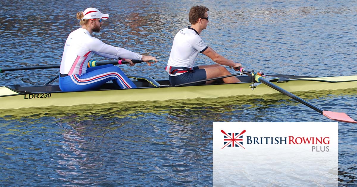 Using your hips for good rowing technique | British Rowing Plus