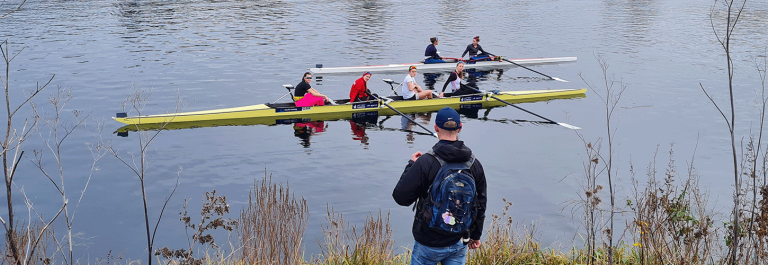 How to benefit from coaching | British Rowing Plus