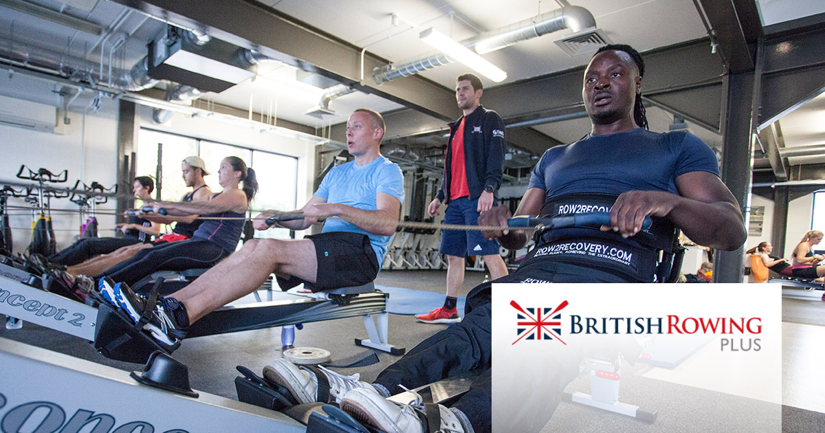 Week 7 - Endurance (cardio) | British Rowing Plus