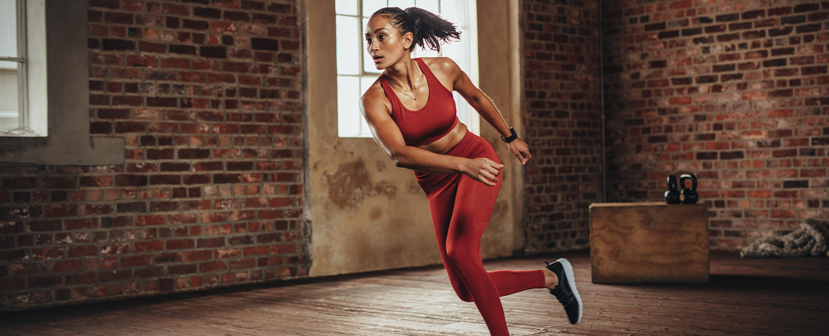 Land training exercise library | British Rowing Plus