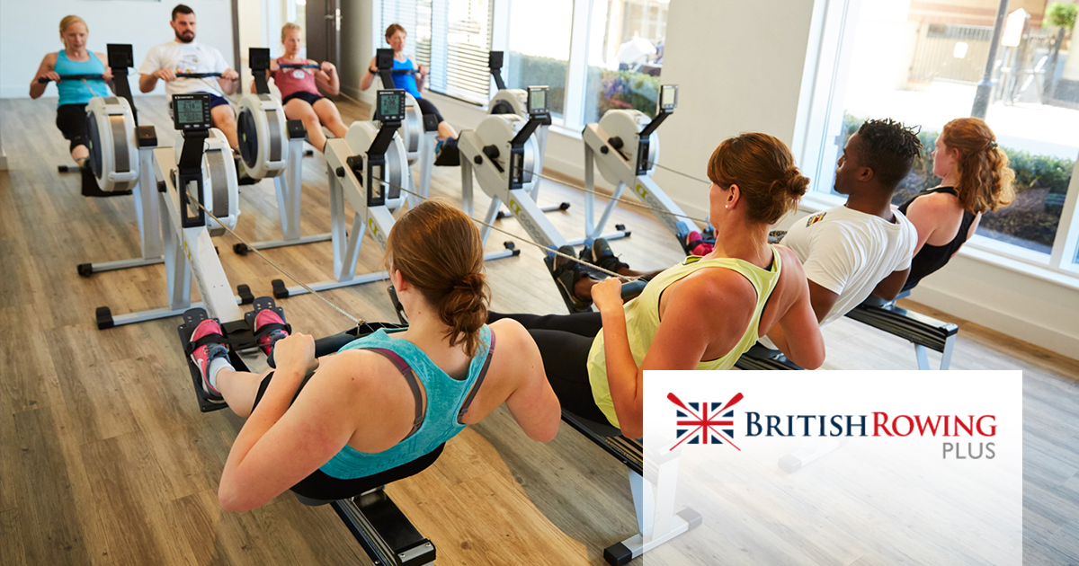 Week 1 - Fitter (cardio) | British Rowing Plus