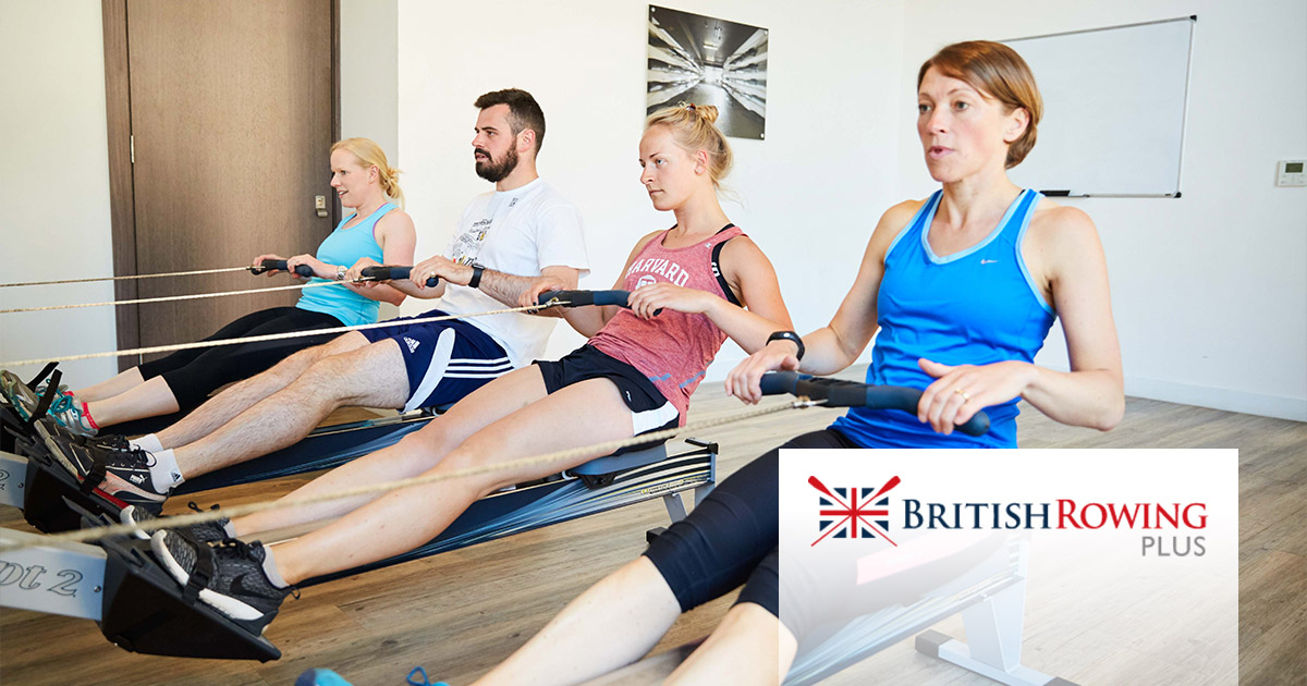 Week 1 - Endurance (cardio) | British Rowing Plus
