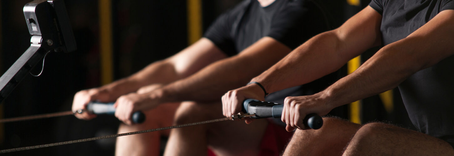 HIIT Training | British Rowing Plus