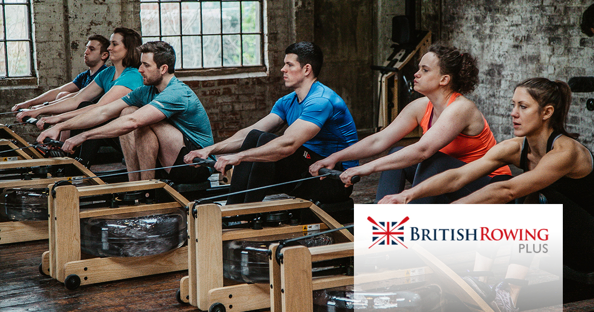 Cross-training for indoor rowing fitness | British Rowing Plus