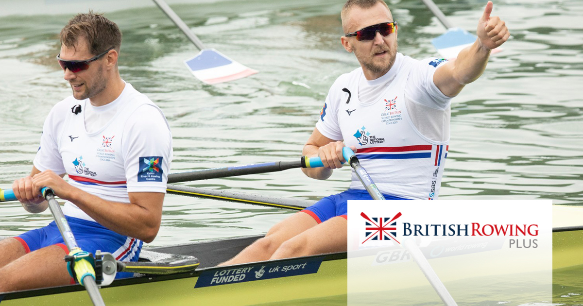 GB rower John Collins shares his coaching influences | British Rowing Plus