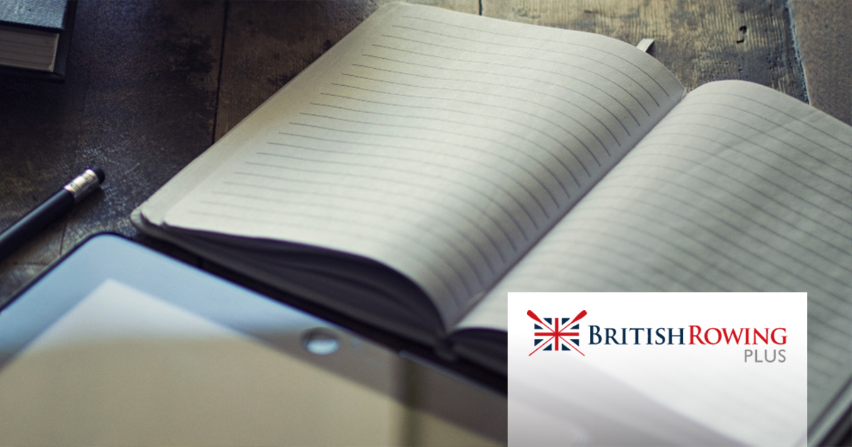 Indoor rowing training plans | British Rowing Plus