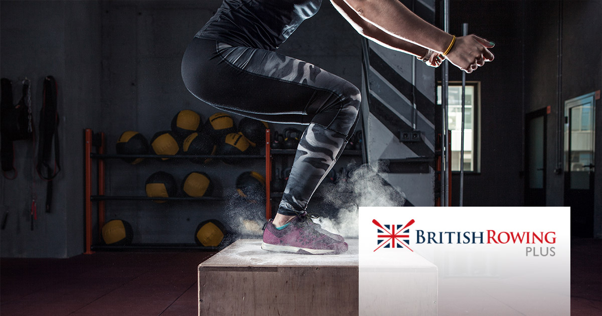 Week 2 - Faster (S&C) | British Rowing Plus