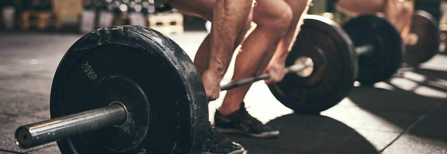 The deadlift | British Rowing Plus