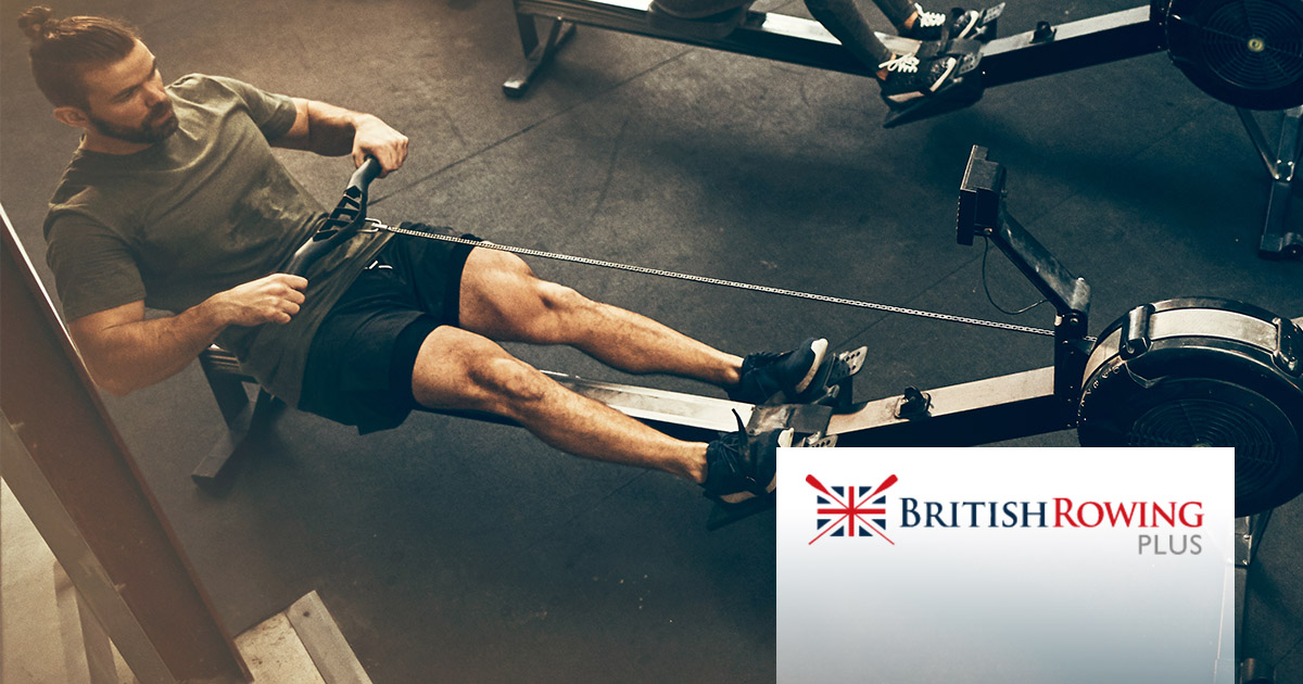 Indoor Rowing Workouts | British Rowing Plus