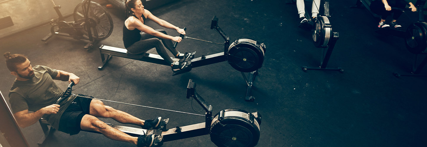 Week 5 - Cam Buchan's 2km plan | British Rowing Plus