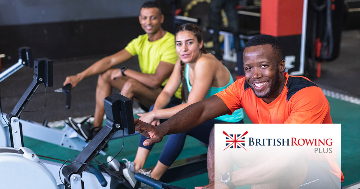 Week 4 - Fitter (cardio) | British Rowing Plus