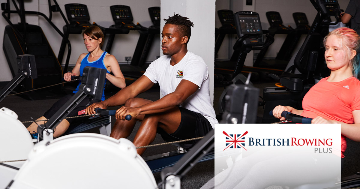 Week 4 - Stronger (cardio) | British Rowing Plus