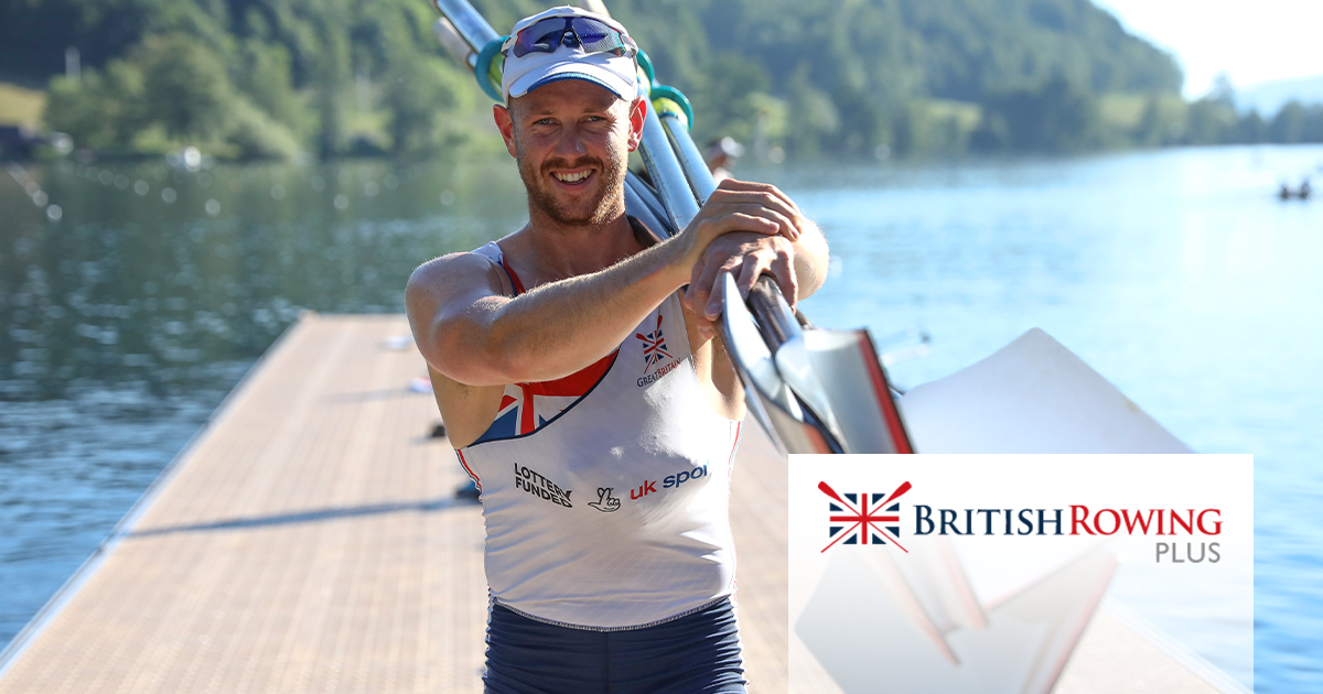 GB juniors to seniors - Matt Rossiter on lessons learned | British ...