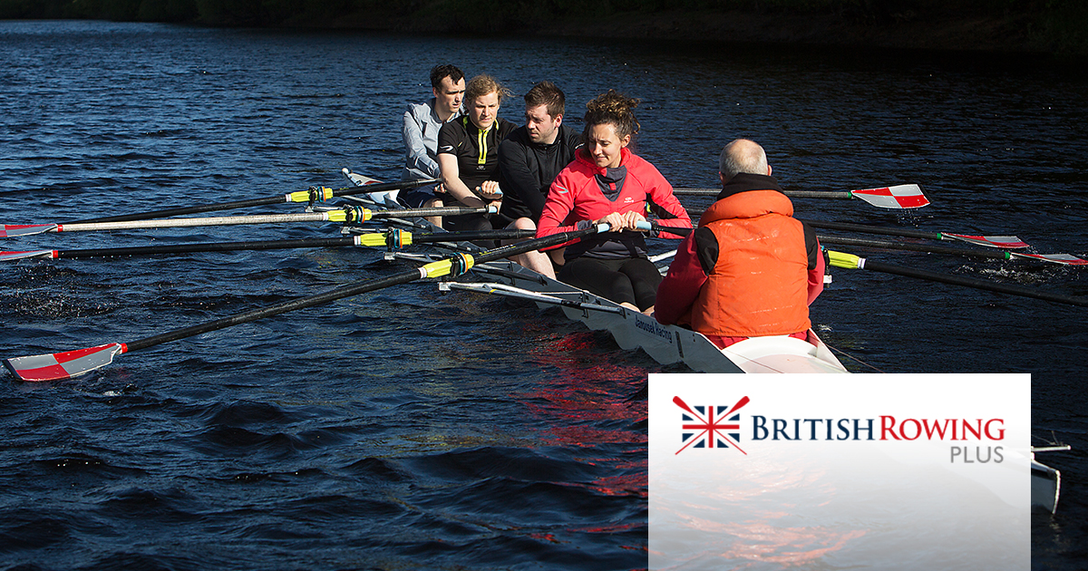 Combining training and technique | British Rowing Plus