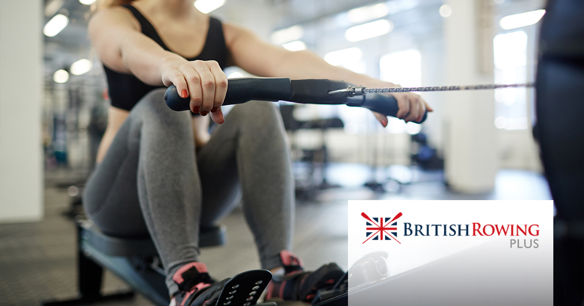 Indoor rowing: How to do it right | British Rowing Plus