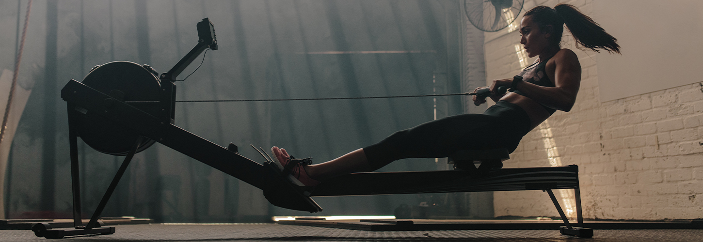 Top indoor rowing workouts | British Rowing Plus
