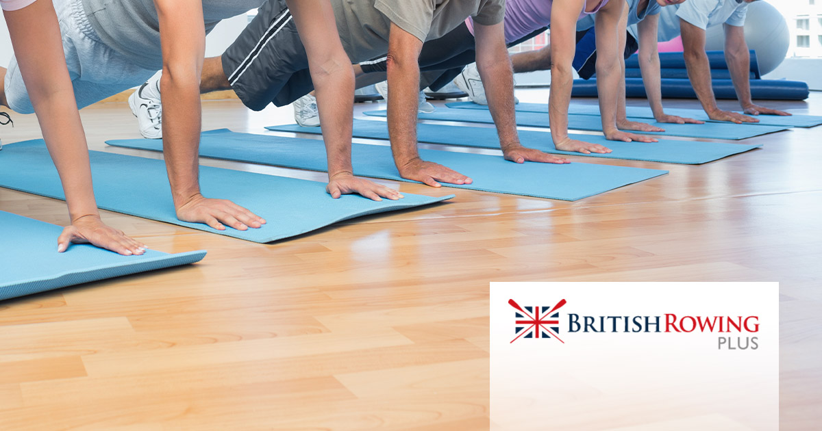 Core basics | British Rowing Plus