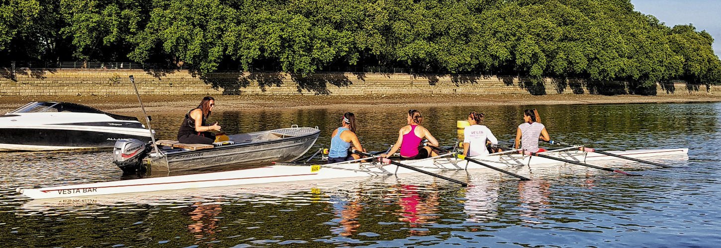 Focusing on different coaching styles | British Rowing Plus