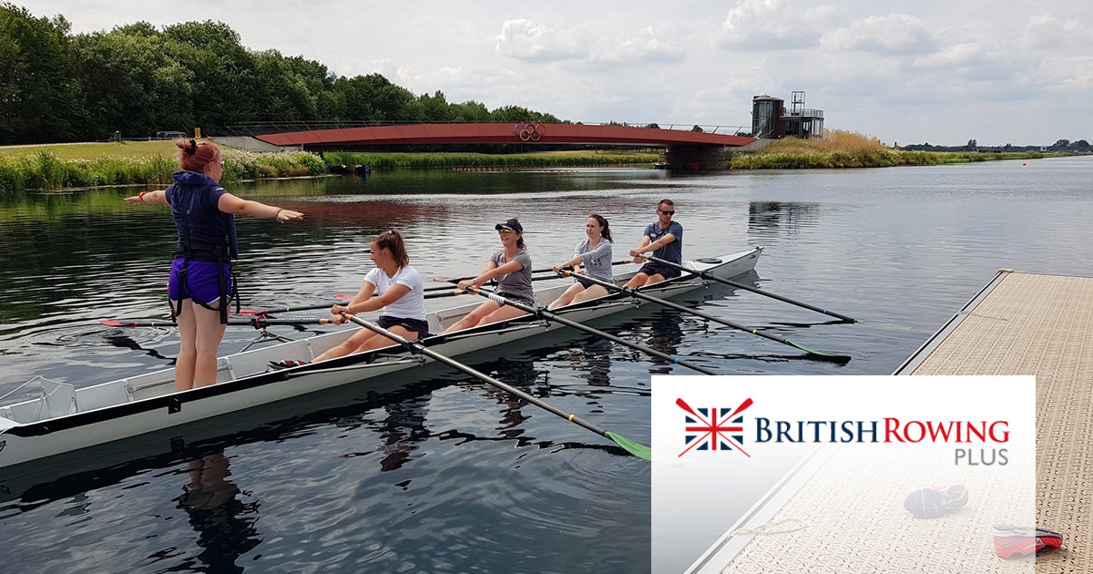 UK Coaching Week: meet our HRRCT coaches | British Rowing Plus