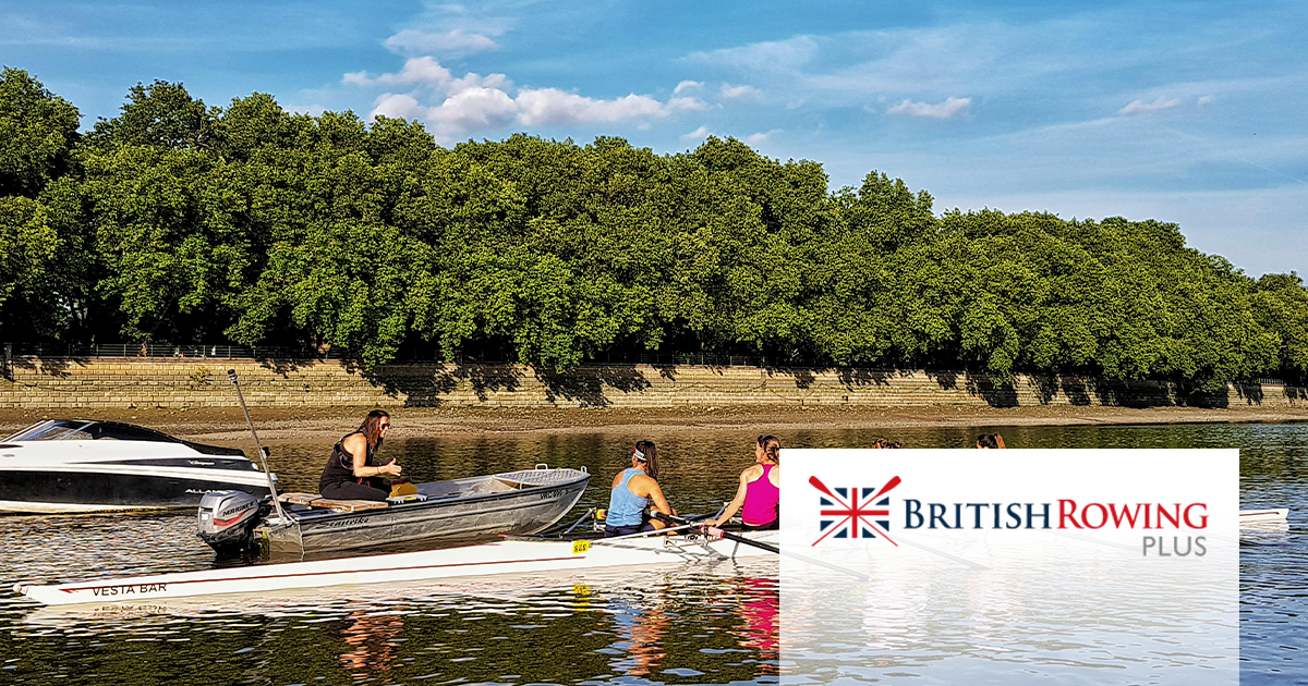 Focusing on different coaching styles | British Rowing Plus