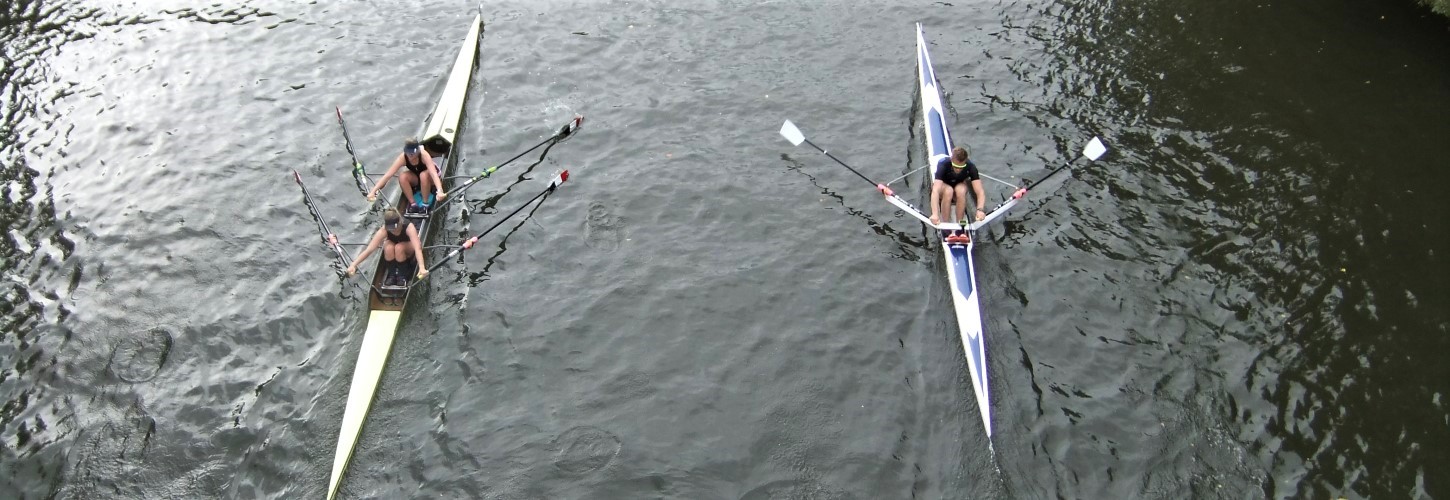 Rowing technique: 10 lessons from Robin Williams | British Rowing Plus