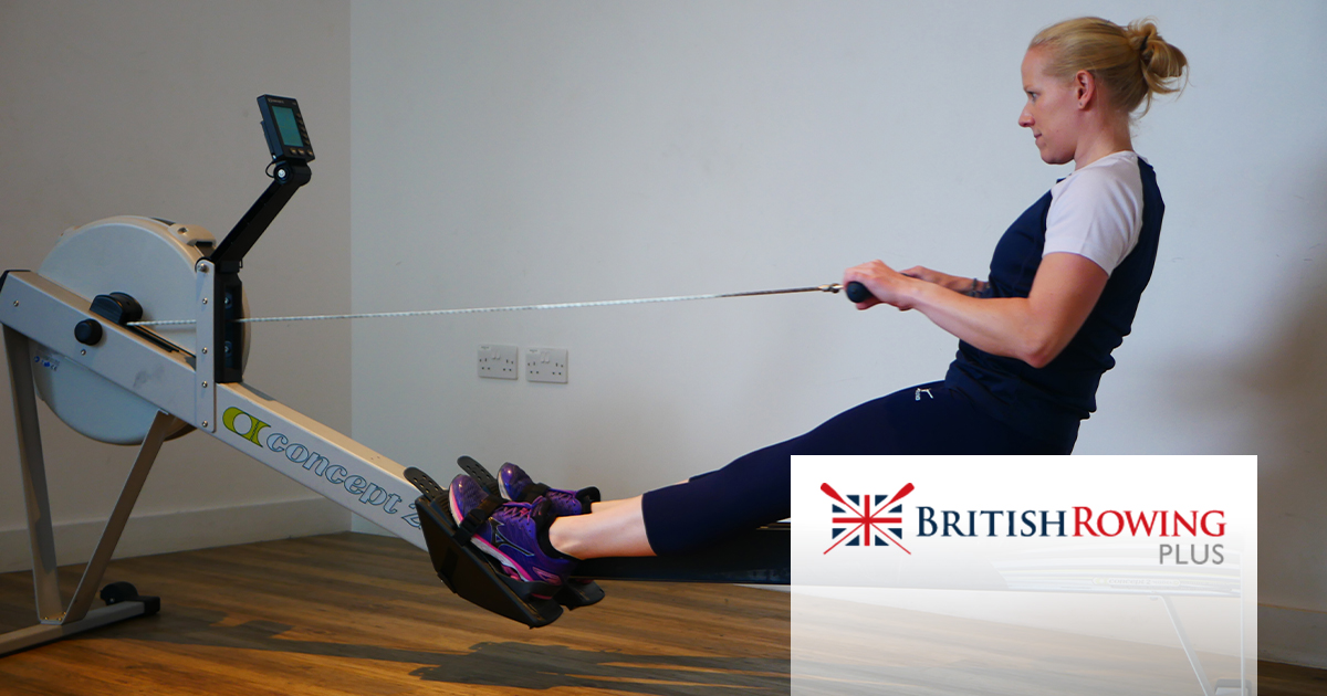 How far can you row in 20 minutes? | British Rowing Plus