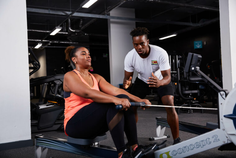 Indoor Rowing Workouts | British Rowing Plus