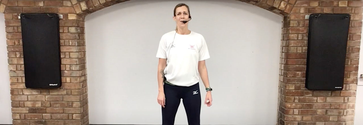 Upper body workout | British Rowing Plus