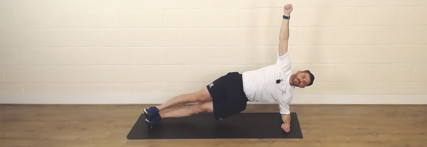 Core conditioning | British Rowing Plus