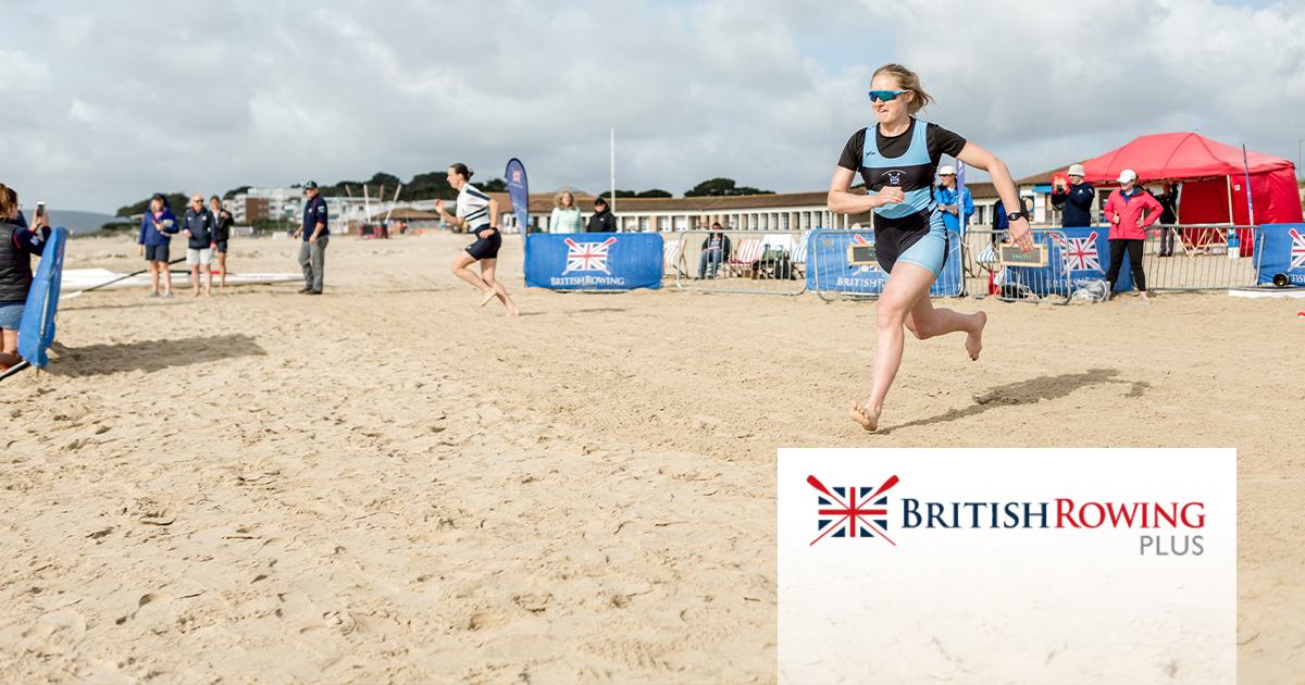 Rower development: Female athlete health | British Rowing Plus