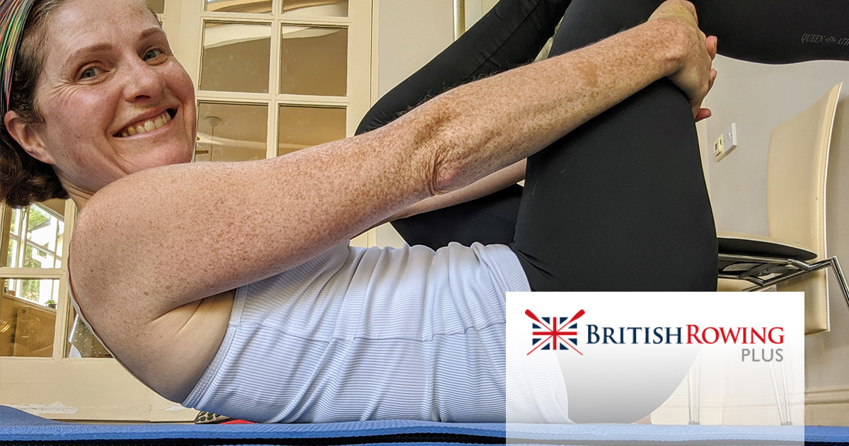Life off the river: lockdown cross training for rowers | British Rowing Plus