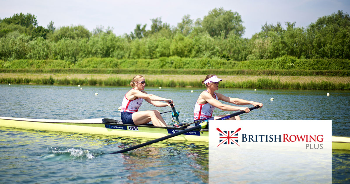Technique and skill: contemplating your navel | British Rowing Plus