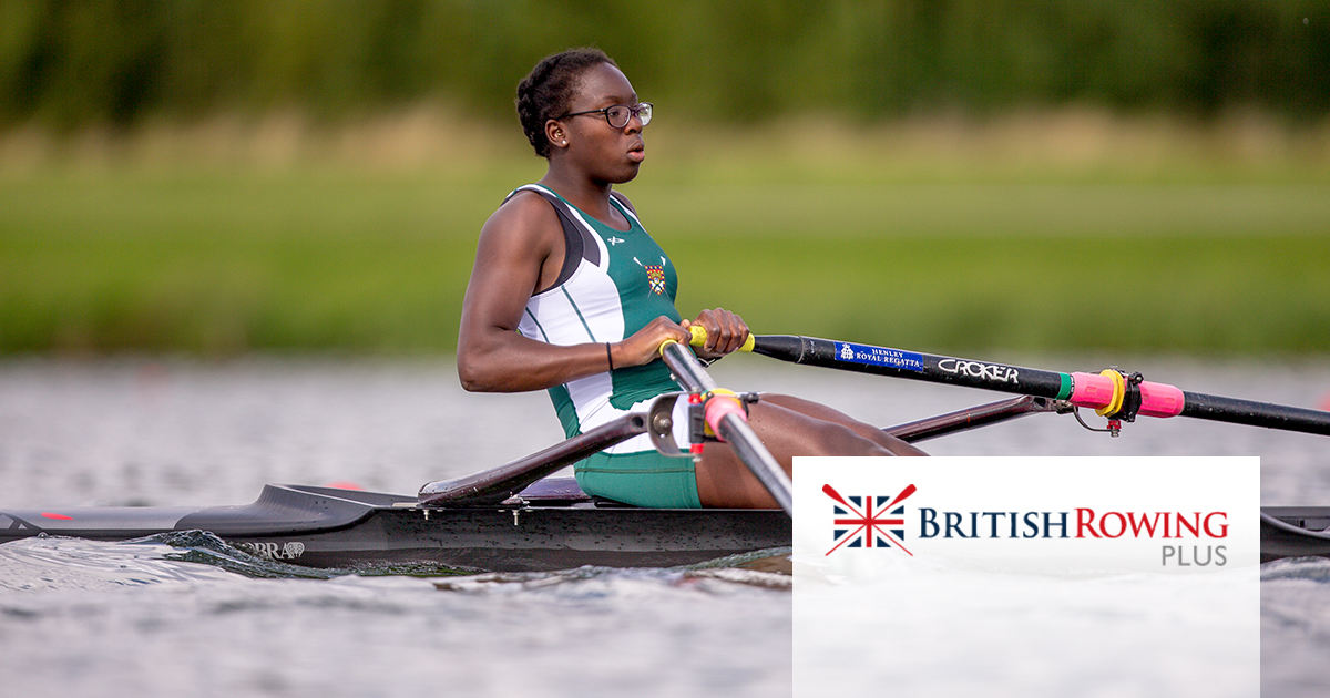 The finish, part 1: to pause or not? | British Rowing Plus