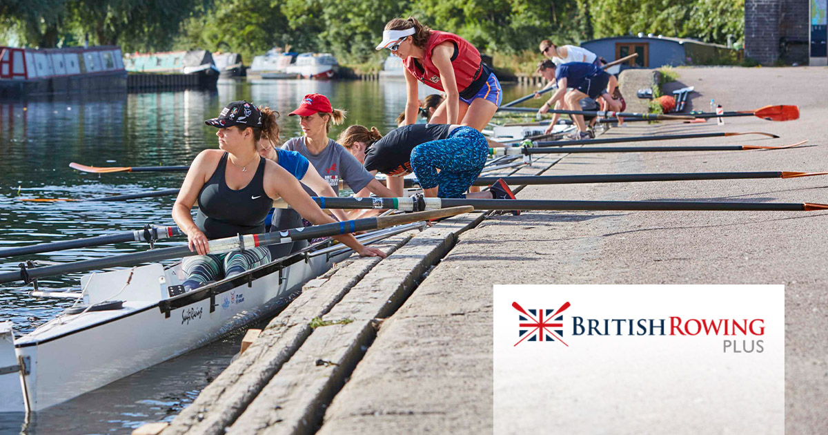 Club Development – Preparing your club for newcomers | British Rowing Plus