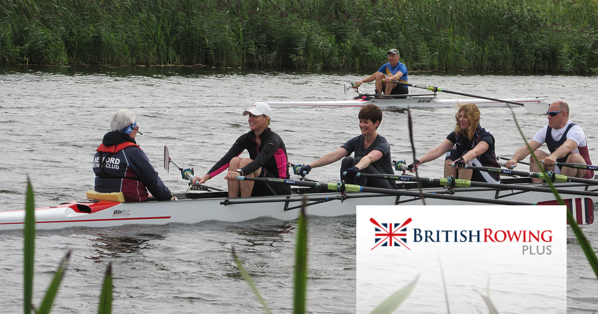 Recreational rowing: is your club missing out? | British Rowing Plus