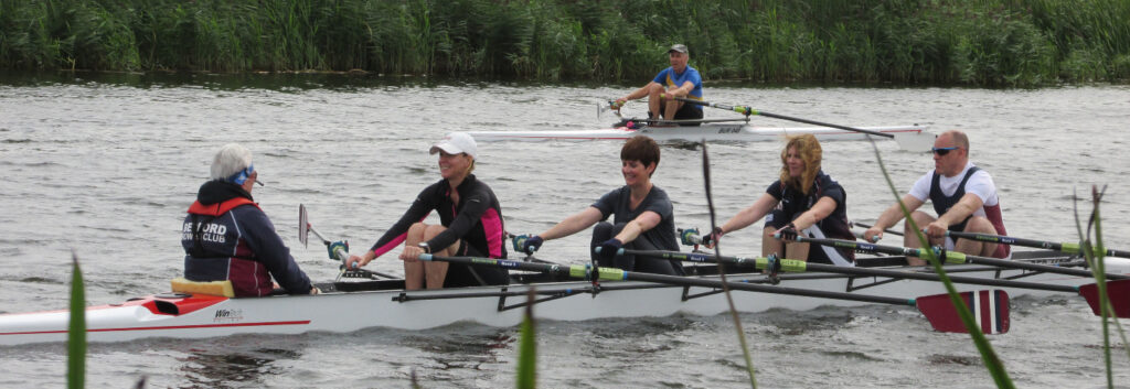 Club Development – Recreational rowing on the water for all for fun ...