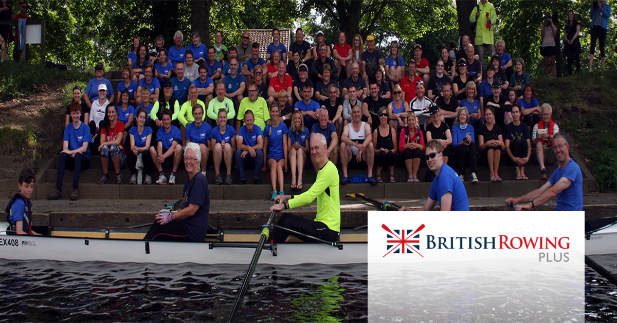 Club Development – Recreational rowing on the water for all for fun ...