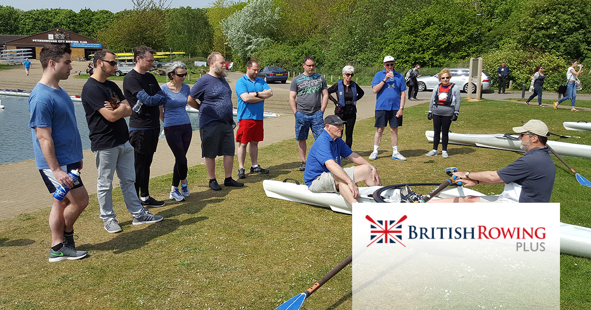 Learning to row: tips for running courses at your club | British Rowing ...