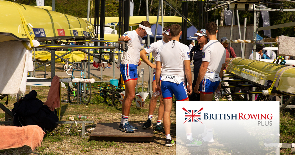 Meet our Olympic coaches | British Rowing Plus
