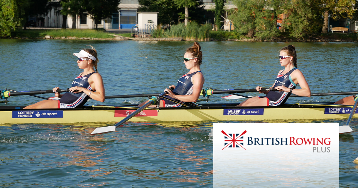 The finish, part 2: how to achieve good finishes | British Rowing Plus