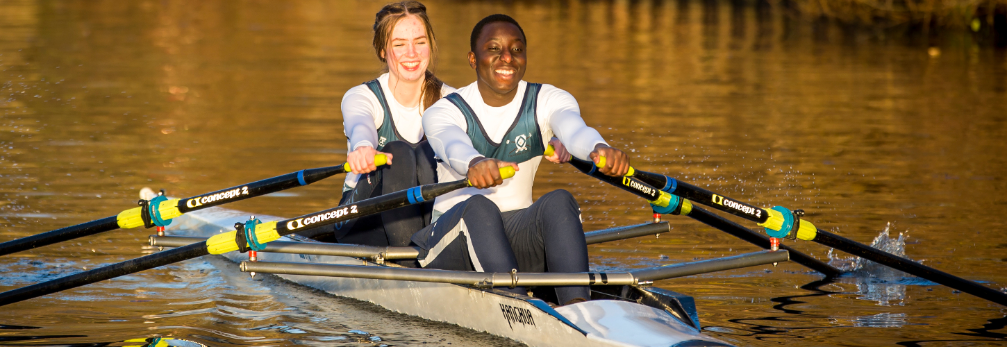 ‘My aspiration is that pupils grow to love rowing like I do’ | British ...
