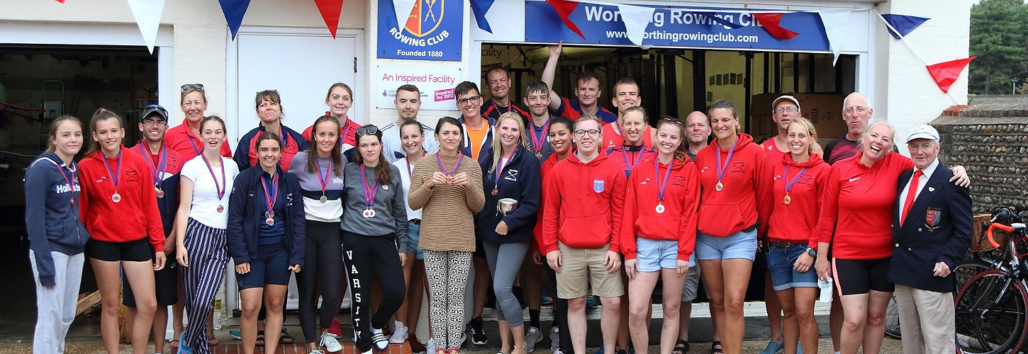 'Coastal rowing can be challenging due to the weather and rough waters ...