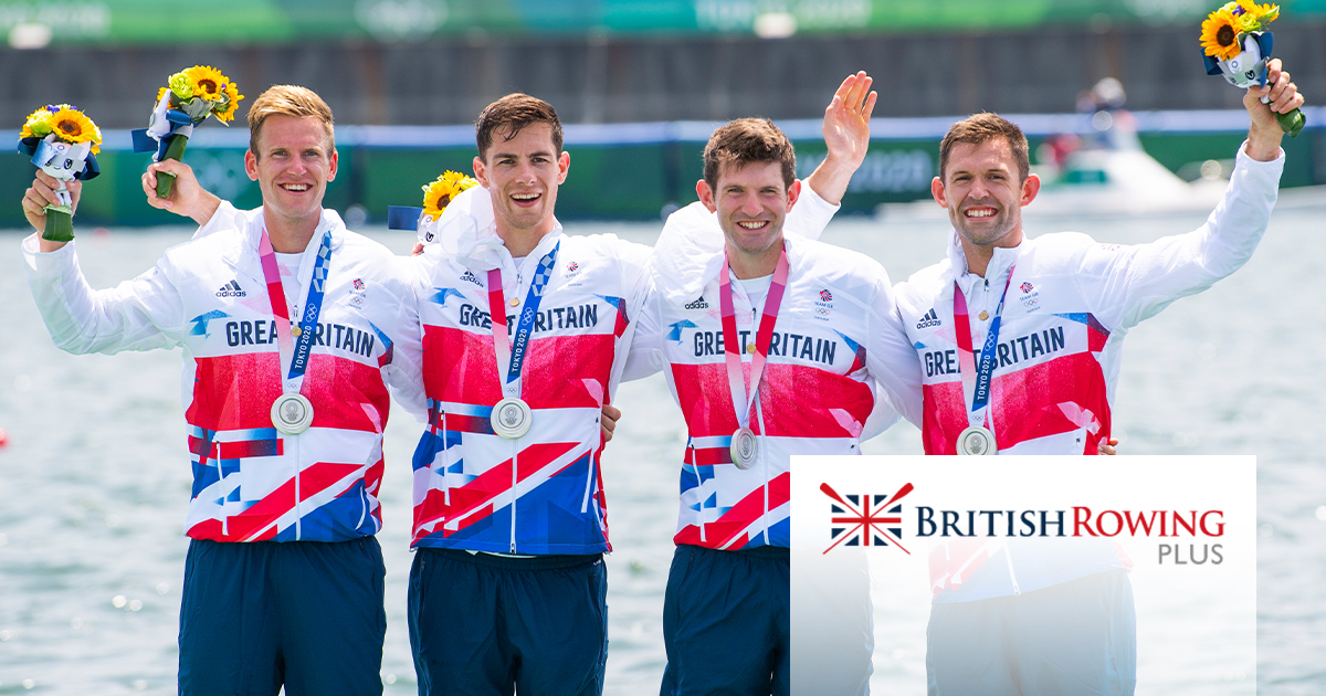 ‘Being the first British men's quad to win a medal at the Olympics was ...