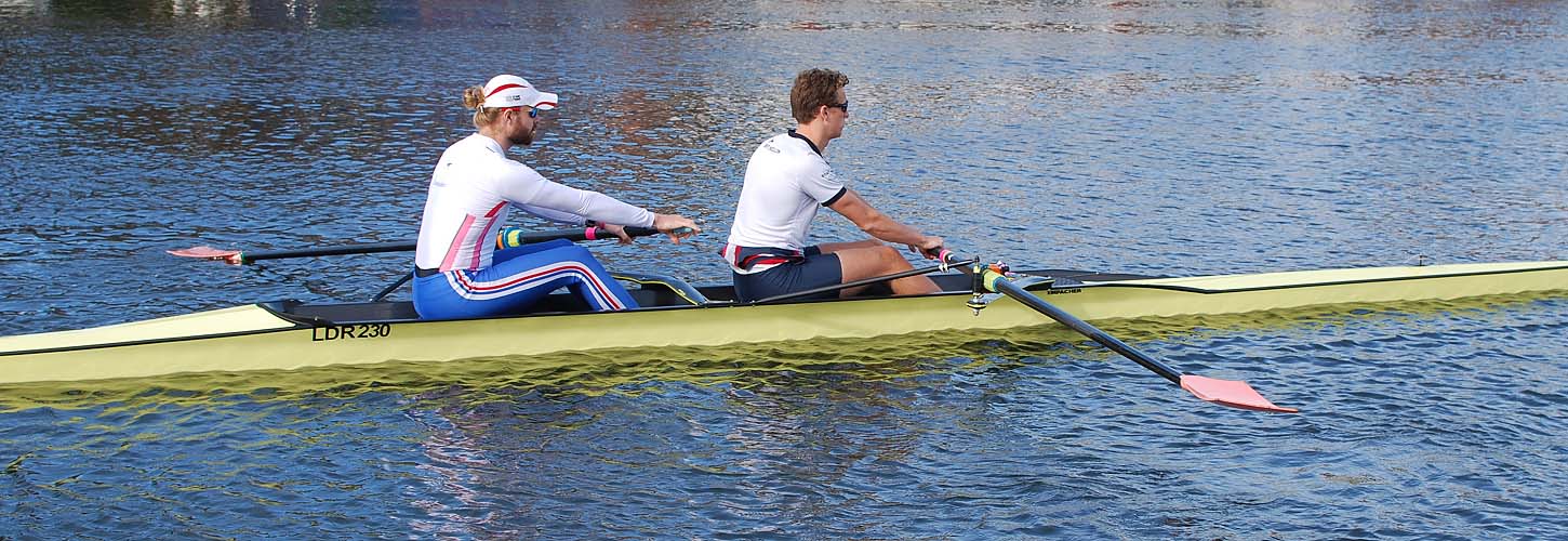 Using your hips for good rowing technique | British Rowing Plus