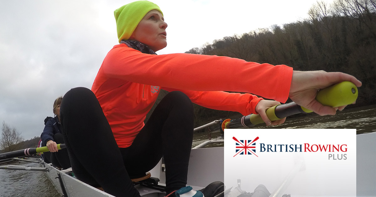 Life on the river: embracing winter rowing | British Rowing Plus