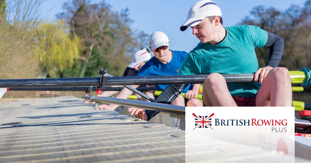 The benefits of rowing on the water in winter | British Rowing Plus