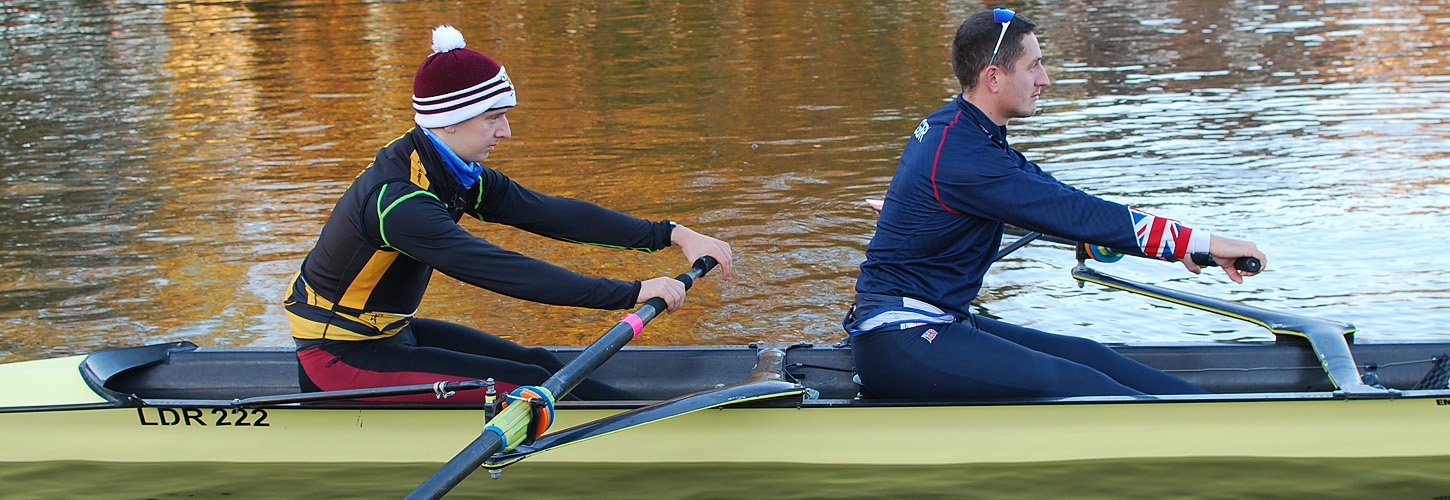 Stroke by stroke: Setting technical goals | British Rowing Plus