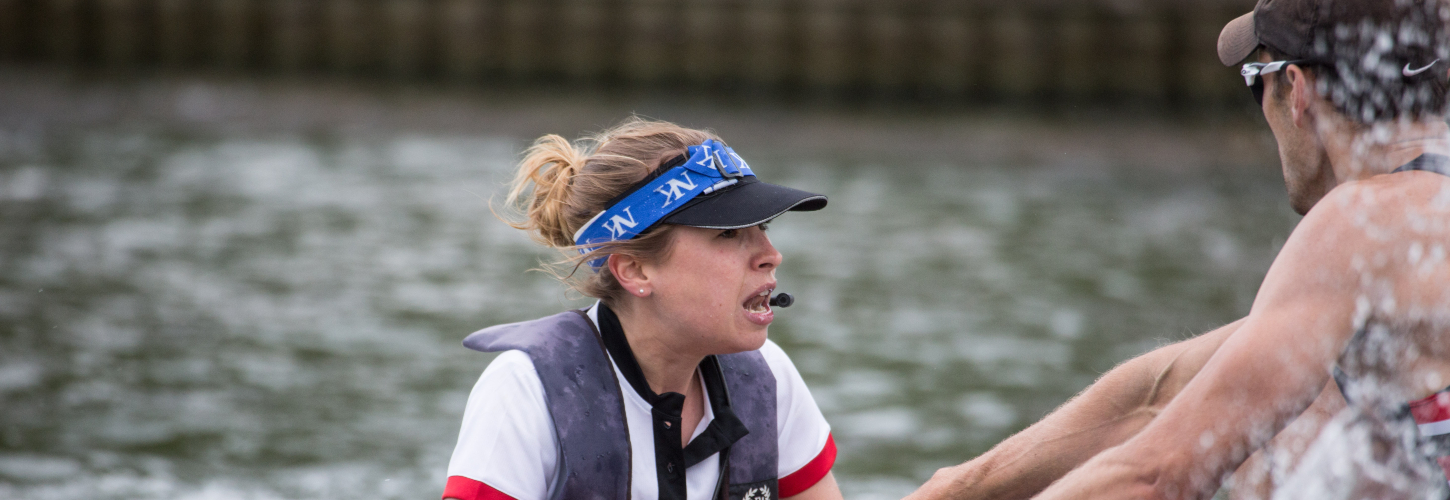 The Debrief: Coxing the Tideway | British Rowing Plus