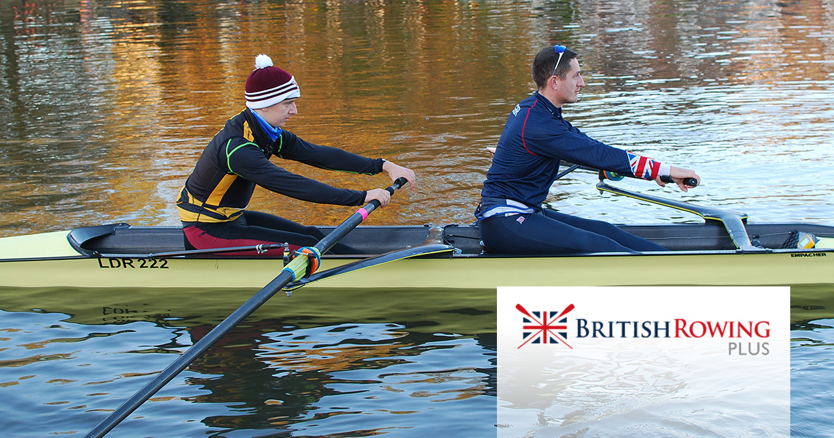 The recovery, part 1 | British Rowing Plus