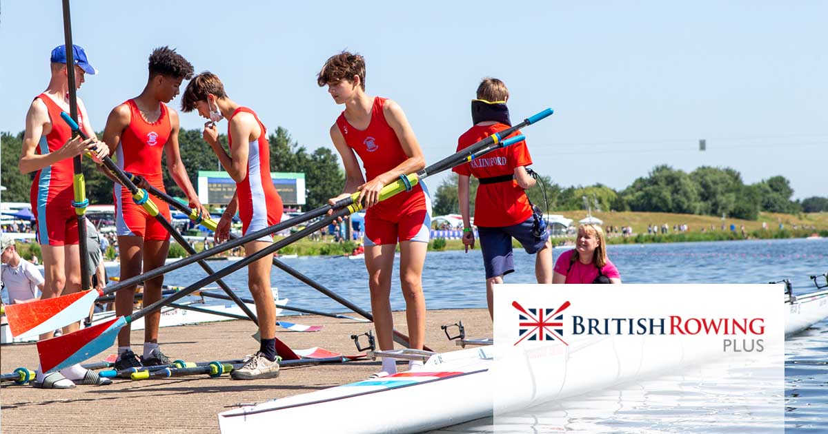 What does it take to win? | British Rowing Plus